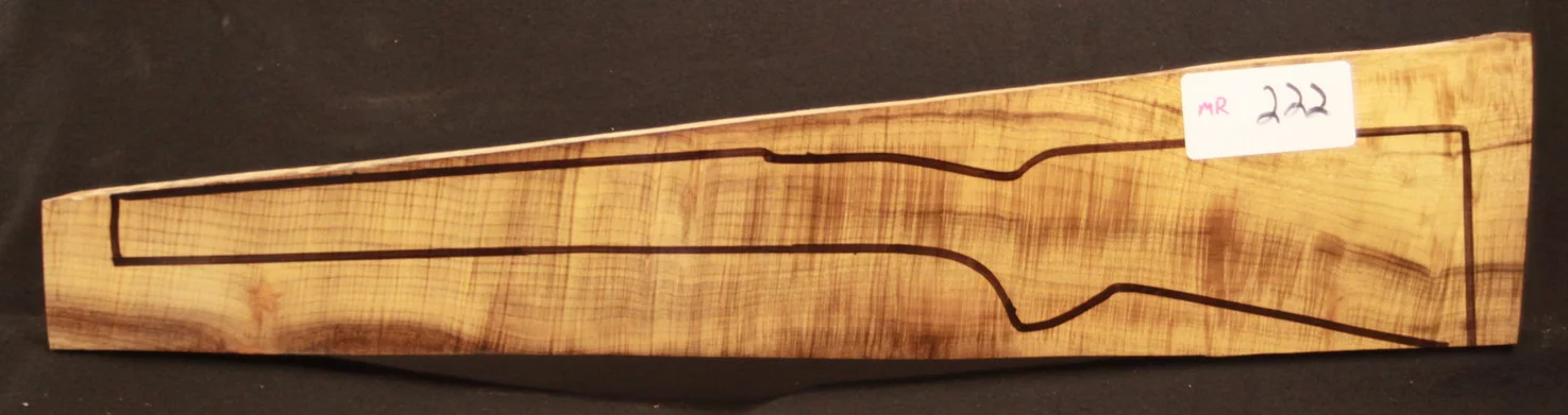 Design Your Gunstock - Accurate Innovations Gunstocks