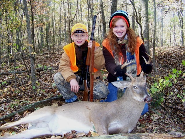 Hunting Buddies - Accurate Innovations Gunstocks