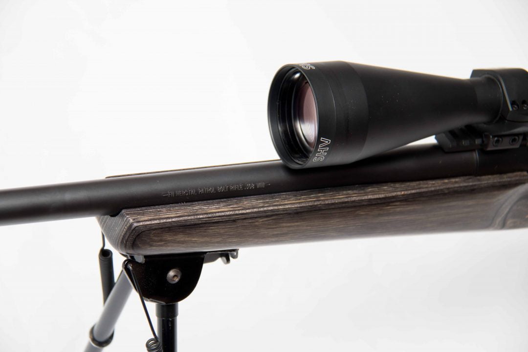 Pre-Built Gunstocks - Accurate Innovations Gunstocks