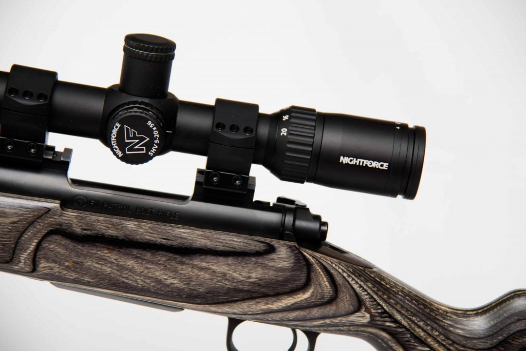 Pre-Built Gunstocks - Accurate Innovations Gunstocks