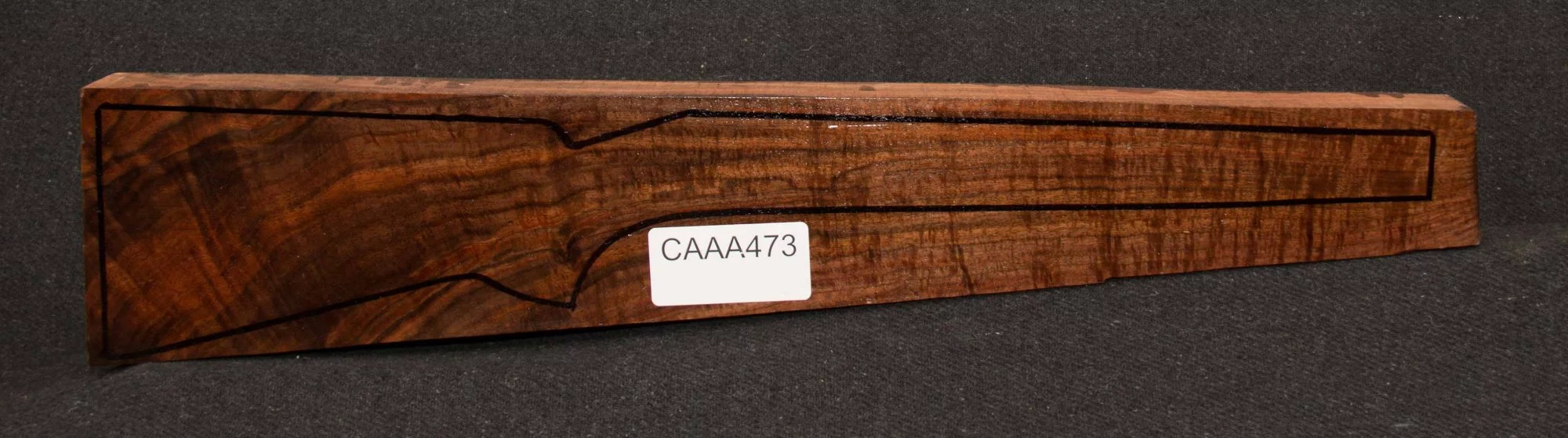 Design Your Gunstock - Accurate Innovations Gunstocks