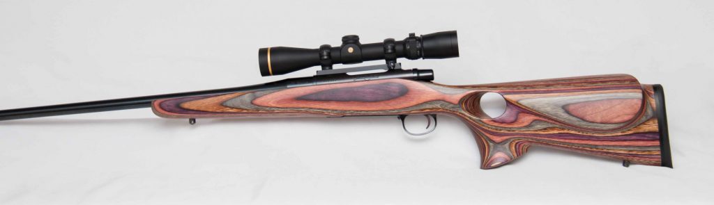 Pre-Built Gunstocks - Accurate Innovations Gunstocks